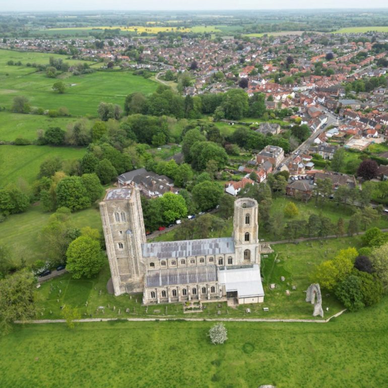 Take a Tour of Wymondham Abbey | Wymondham Abbey