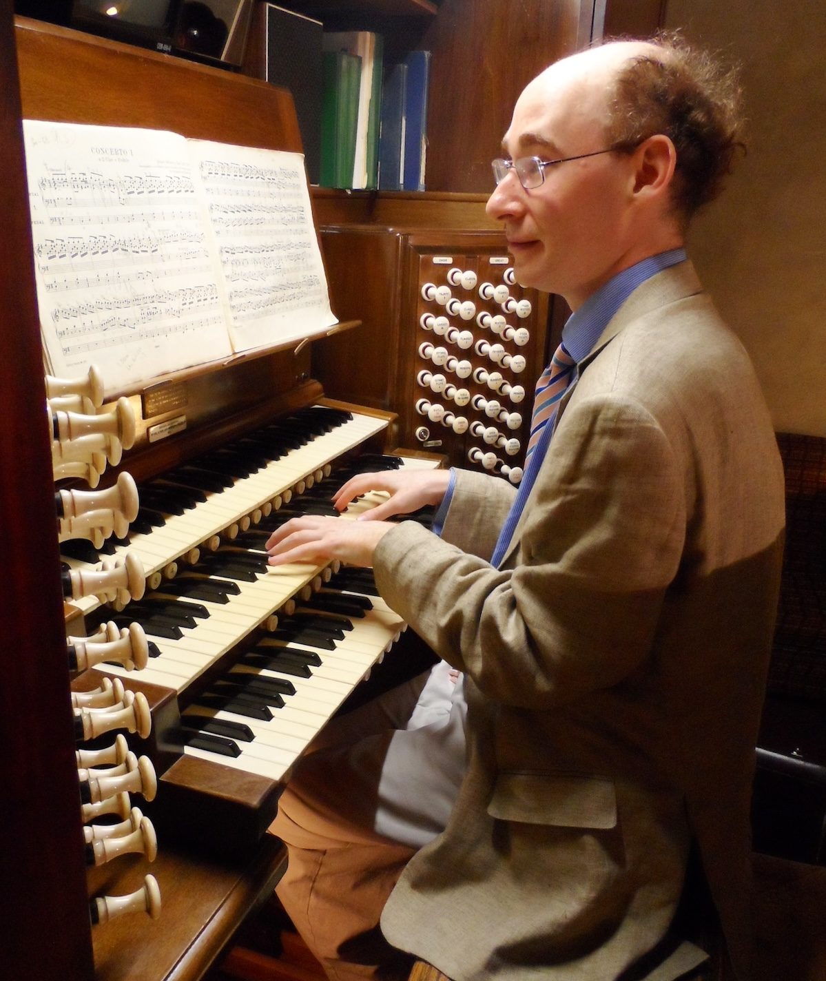 The Abbey Organs | Wymondham Abbey